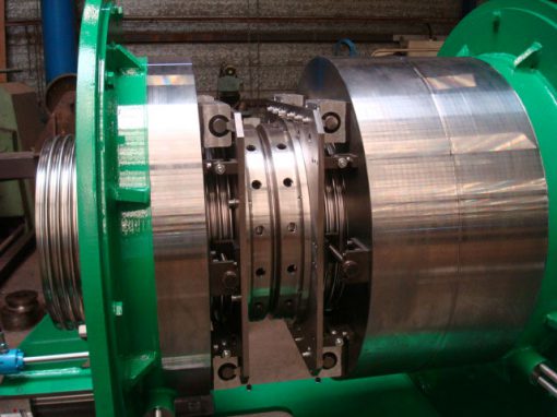 Usinage de pièces mécaniques et ensembles mécano-soudés | EREM