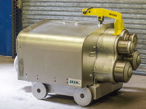 Fabrication sur mesure d'outils et machines spécifiques | Erem