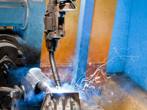 Service de chaudronnerie et mécano-soudure | Erem